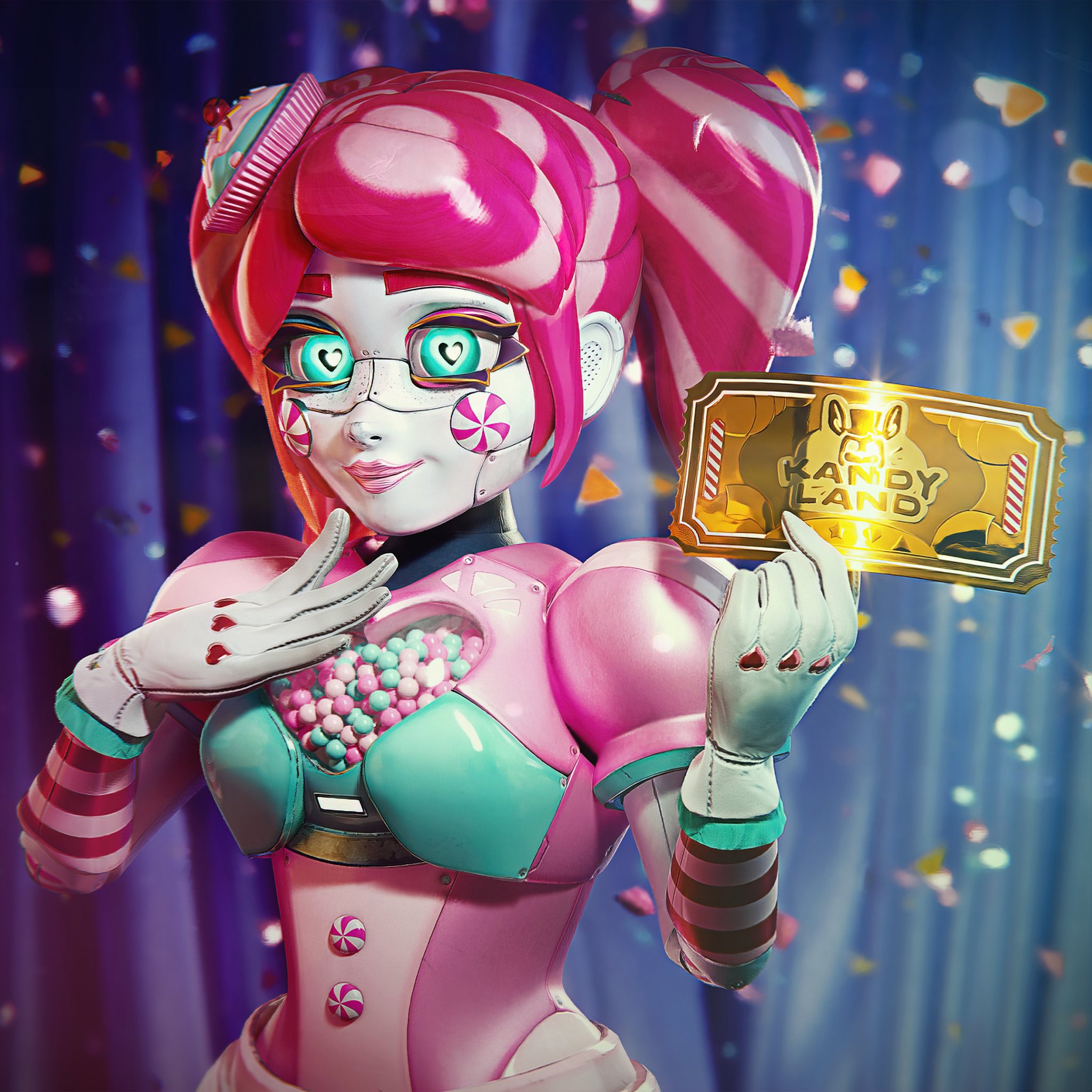 Kandyland on Twitter: "PHASE 3 INITIATED ⚡️ Which communities deserve Suzy’s Golden Tickets? 🍭 ...
