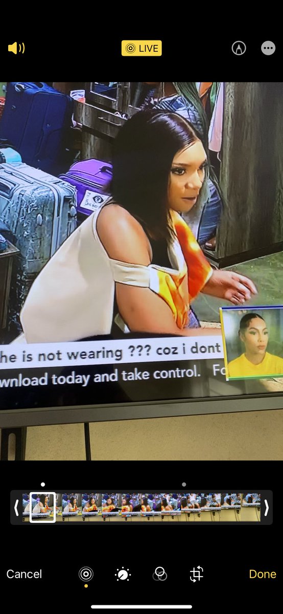 bigbrotherstan on Twitter: "UHM?! Nelisa😍😫what #BBTitans"