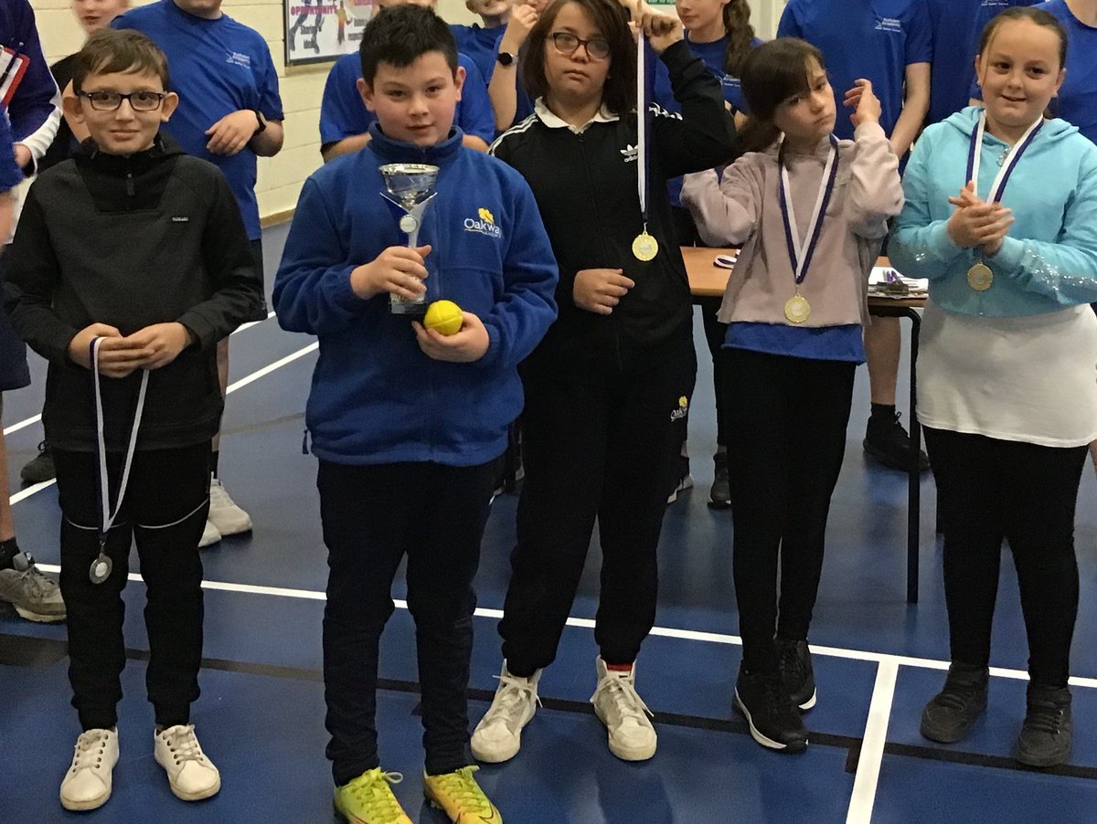 Oakway Academy – Elementary School – Wellingborough