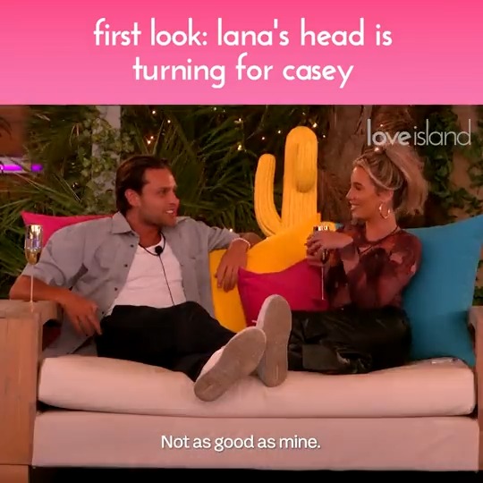 Love Island On Twitter πfirst Lookπ The Kissing Challenge Is Back