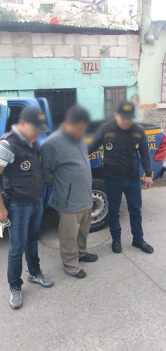 MP de Guatemala on Twitter: "Durante el procedimiento, llevado a cabo en la zona 1 de Guatemala ...