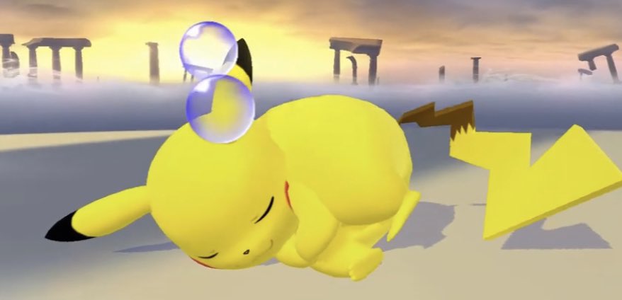 Out Of Context Pokemon On Twitter Rt Pokemon Pikachus Victory