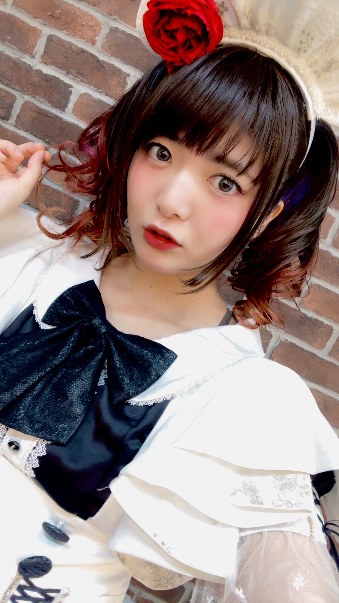 BAND-MAID 小鳩ミク(cluppo) on Twitter: "#ツインテールの日 だったそうでっぽ！ 小鳩は今、NYなので まだ全然2月2日ですっぽ。笑 これからもツインテールは ...