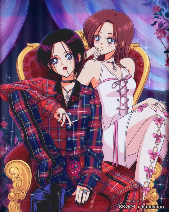 🌸 (@hanavbara) さんのイラスト・マンガ作品まとめ (165 件) - Twoucan