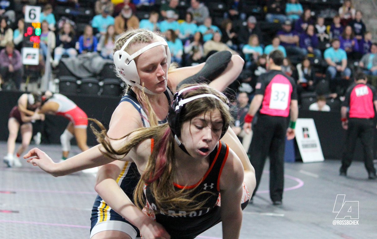 IAwrestle on Twitter: "Ms Wrestler of the Year candidate, Molly Allen #IAhswr"
