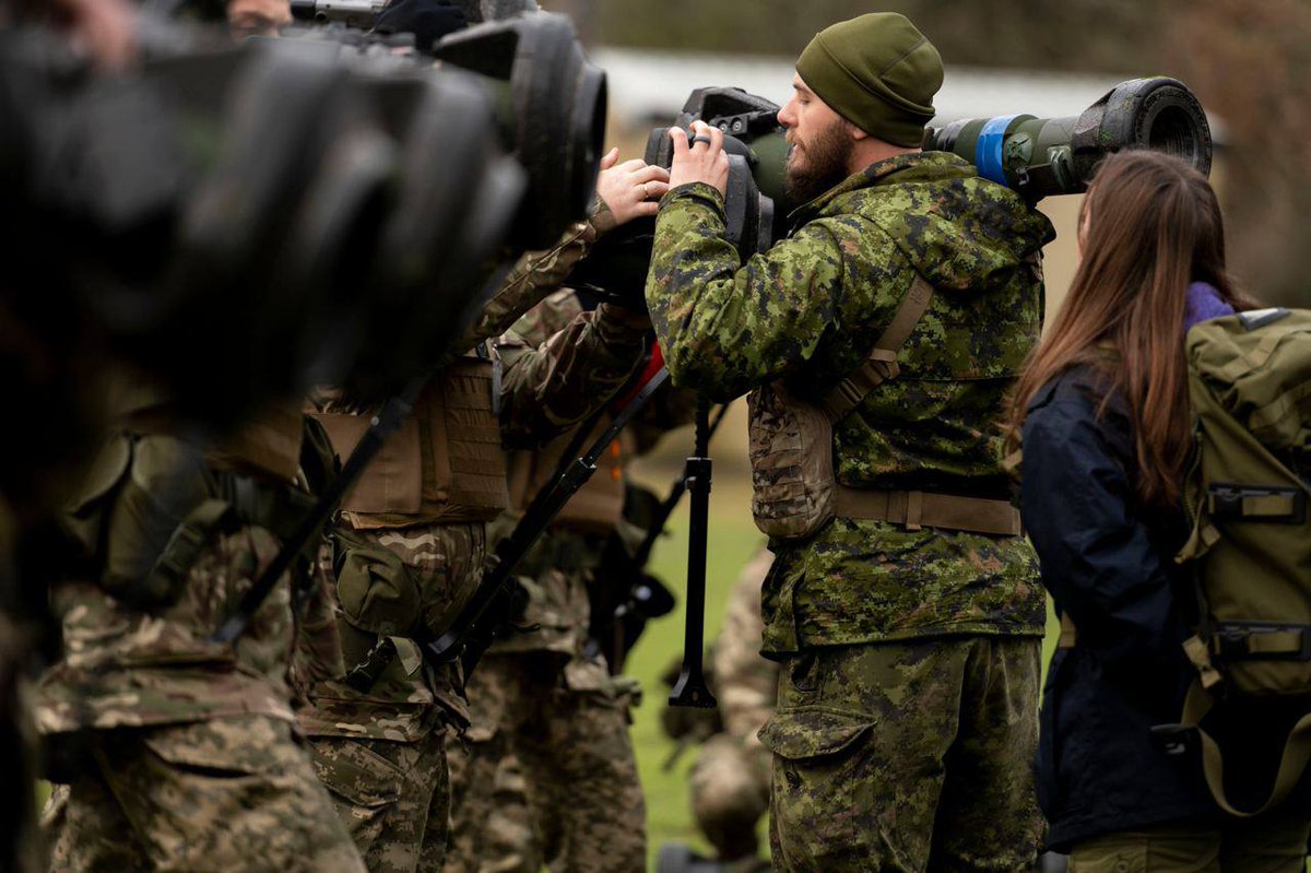 Mace on Twitter: "RT @Feher_Junior: Instructors of the 3rd Battalion of the Princess Patricia's ...