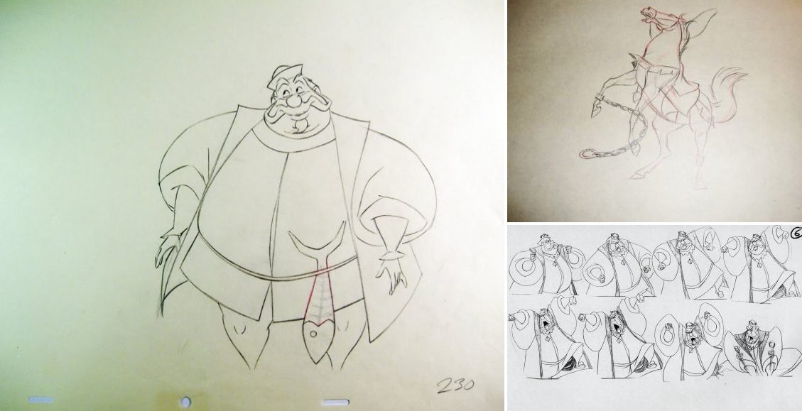 「Classic - Sinbad Legend of the Seven Seas Gallery update and」IAMAGの漫画