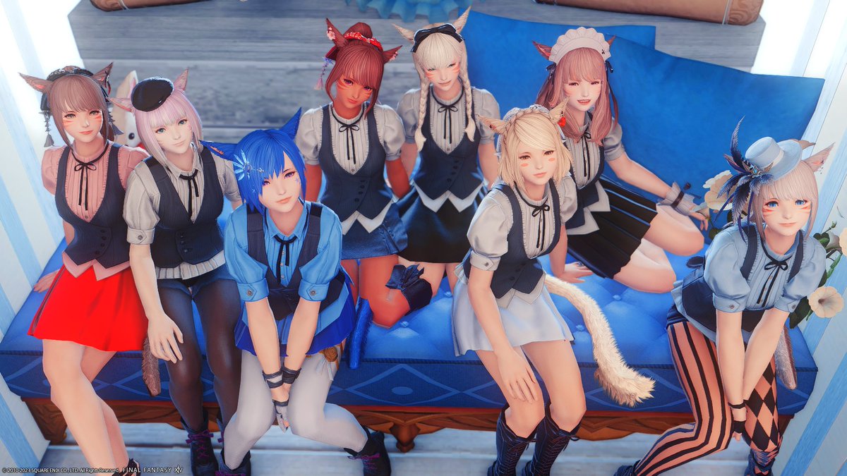 siesta_studio 【Pink Flower】 | StudioXIV