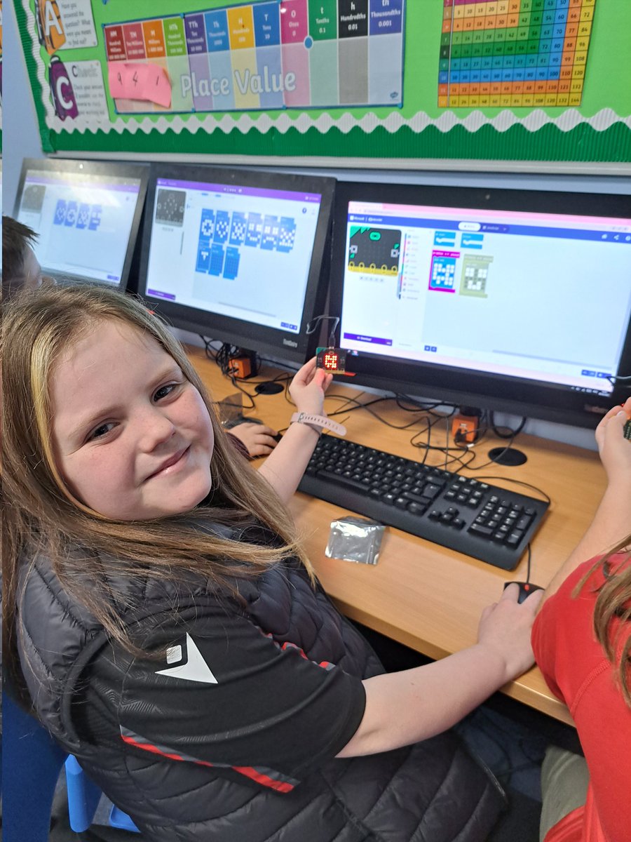 Micro:bit Educational Foundation on Twitter: "RT @penrhiwceibr: In technology club, this week we ...