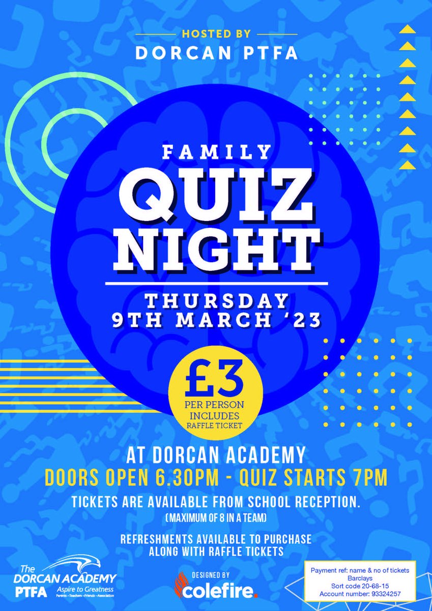 The Dorcan Academy - Aspire To Greatness