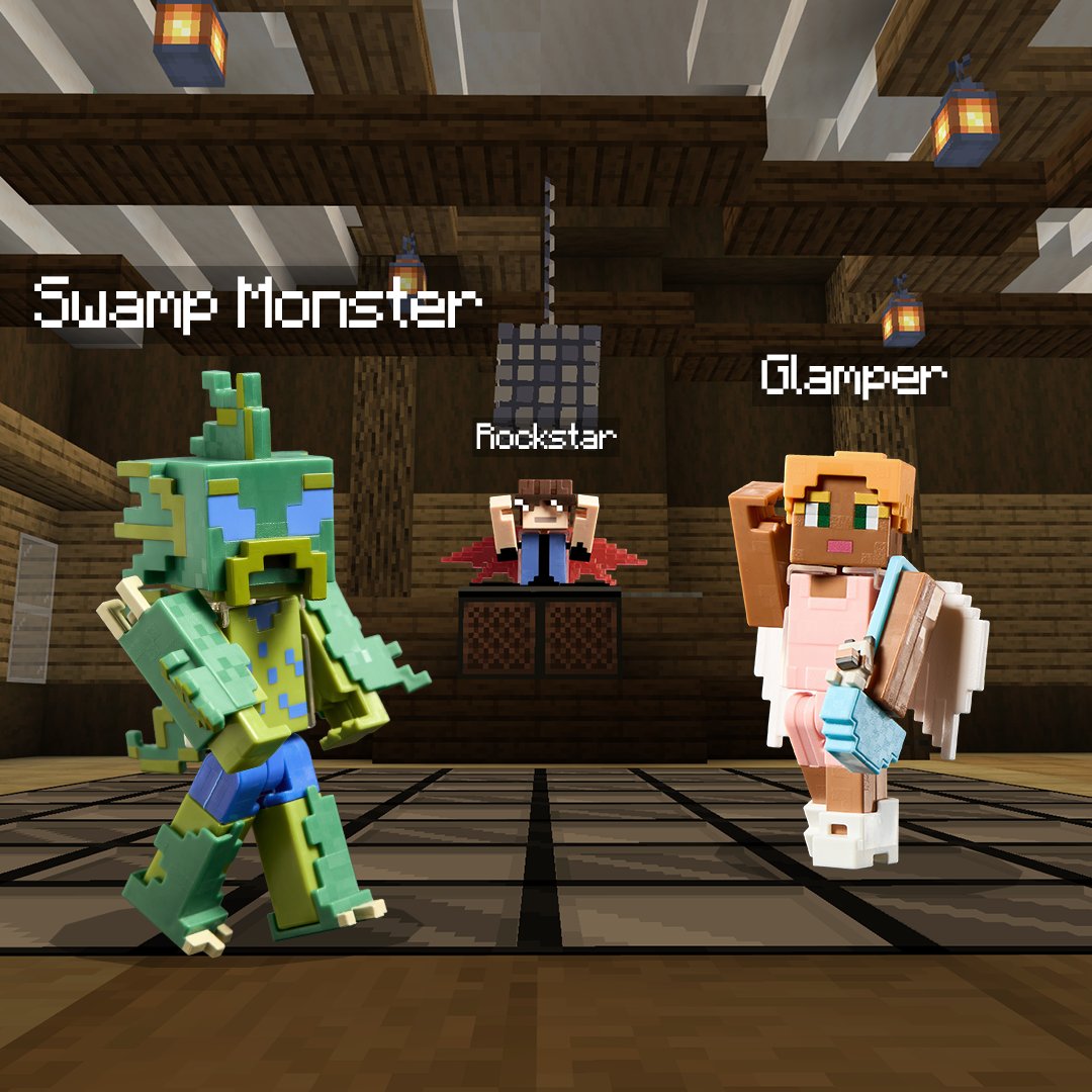 Minecraft @Minecraft Timeline, The Visualized Twitter (Analytics)