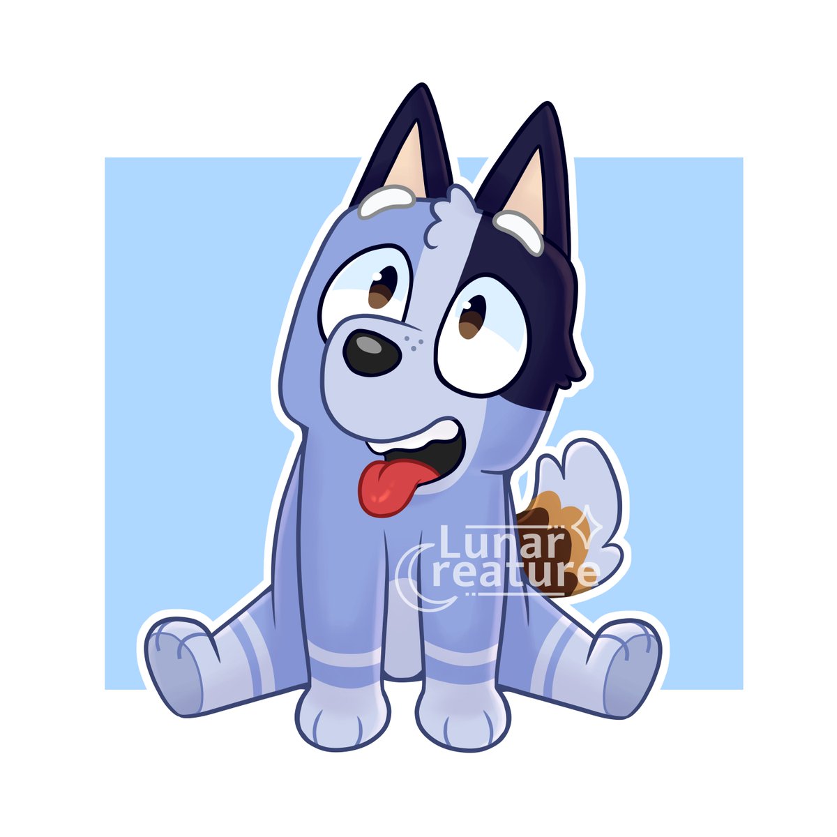 blueyのTwitterイラスト検索結果。