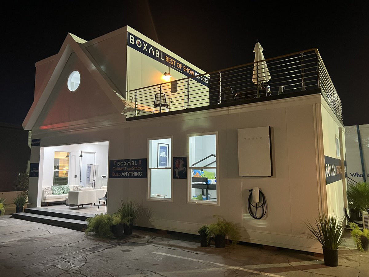 BOXABL on Twitter: "RT @PaoloMBTiramani: Interior pics and a Matterport of this hottie coming ...