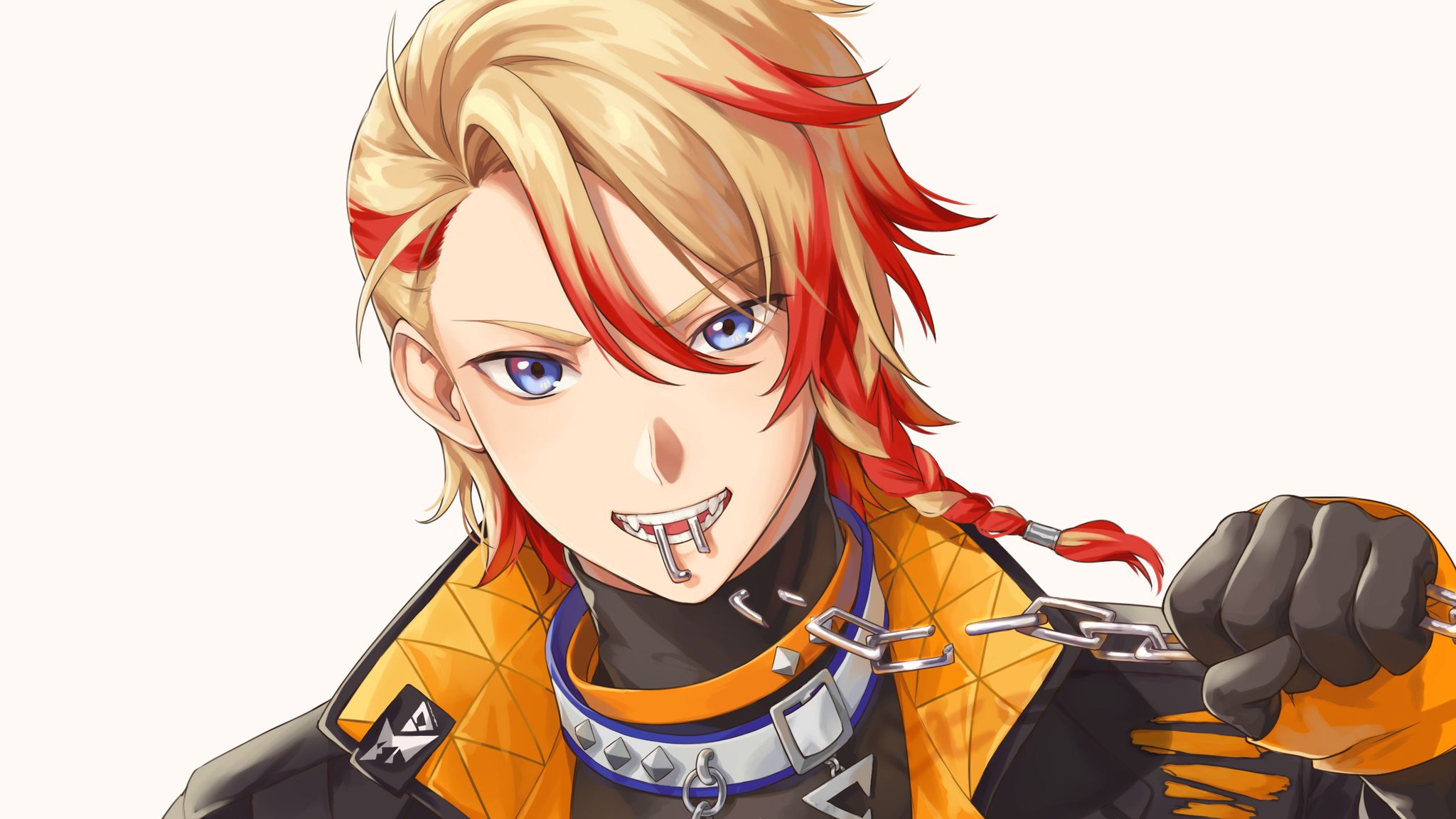 Axel Syrios⛓️ @holoTEMPUS on Twitter: "【STREAM INFO】 YOUR MASTER'S HOME!!! 12:00PM JST | 19:00PM ...