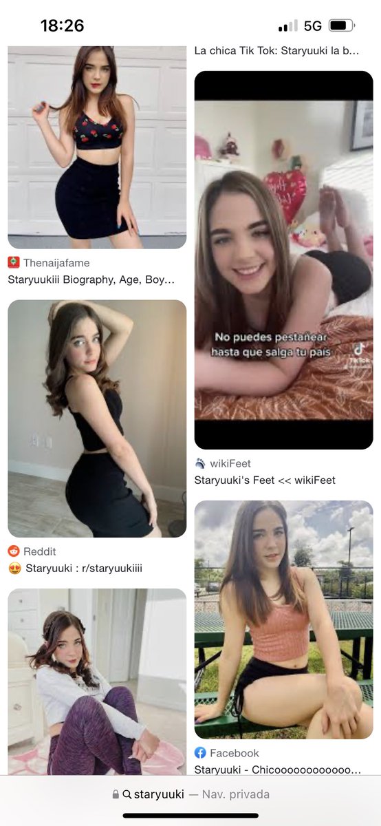 JaviOliveira on Twitter: "Me llevo bien con Staryuuki y es un encanto, pero negar que su ...