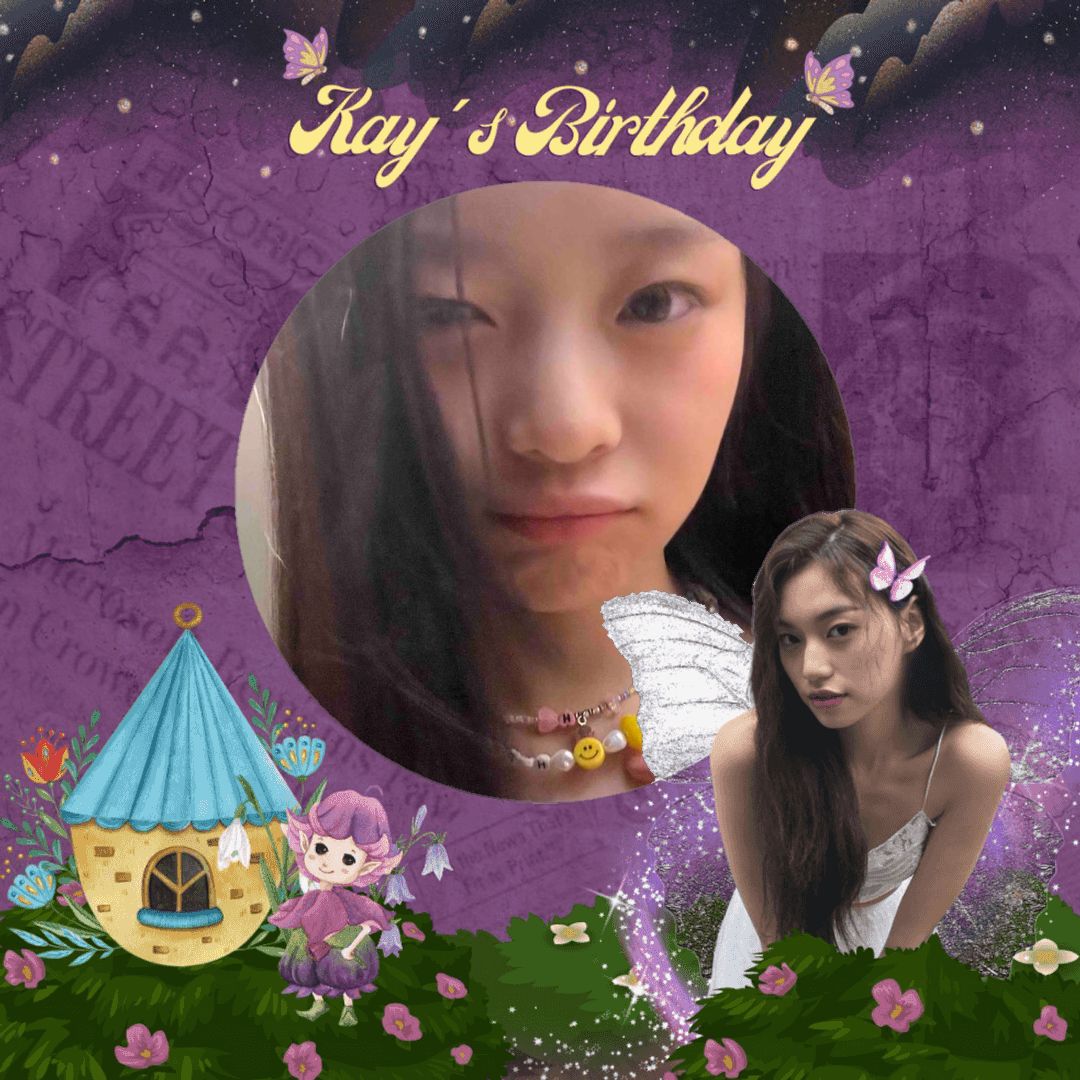 Enji On Twitter Happy Birthday Kayy Cantikkk Wish You All The Best π