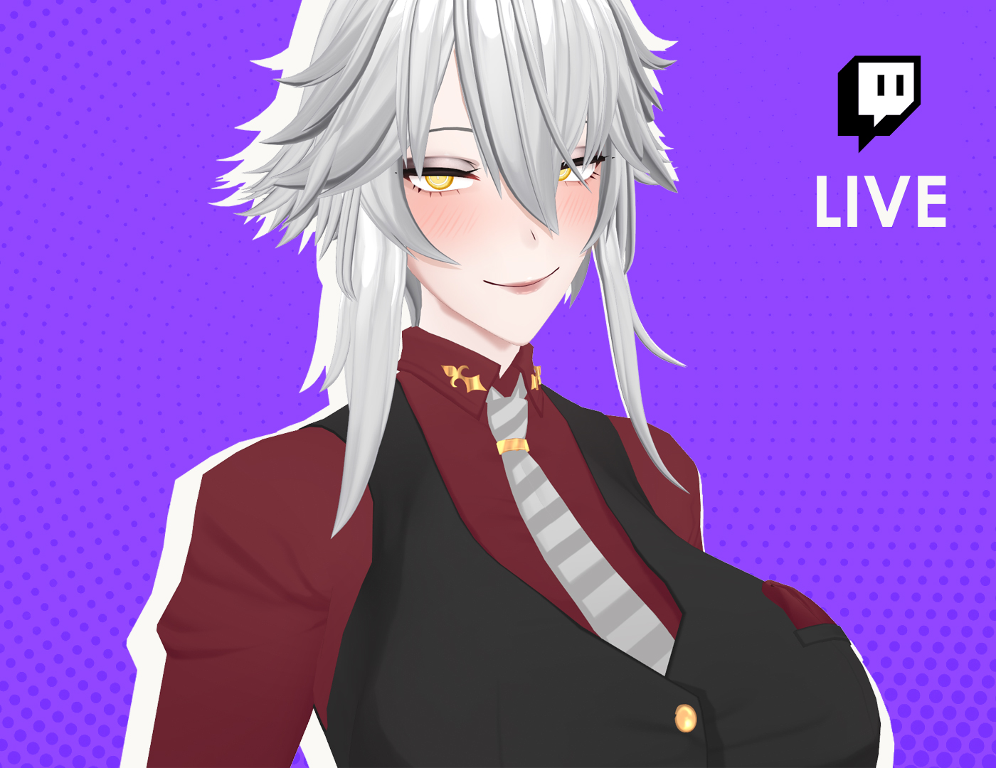 Zentreya ⚡VSHOJO on Twitter: "You're joining right? 🔴LIVE: https://t.co/2M83kroVlj RIGHT https ...