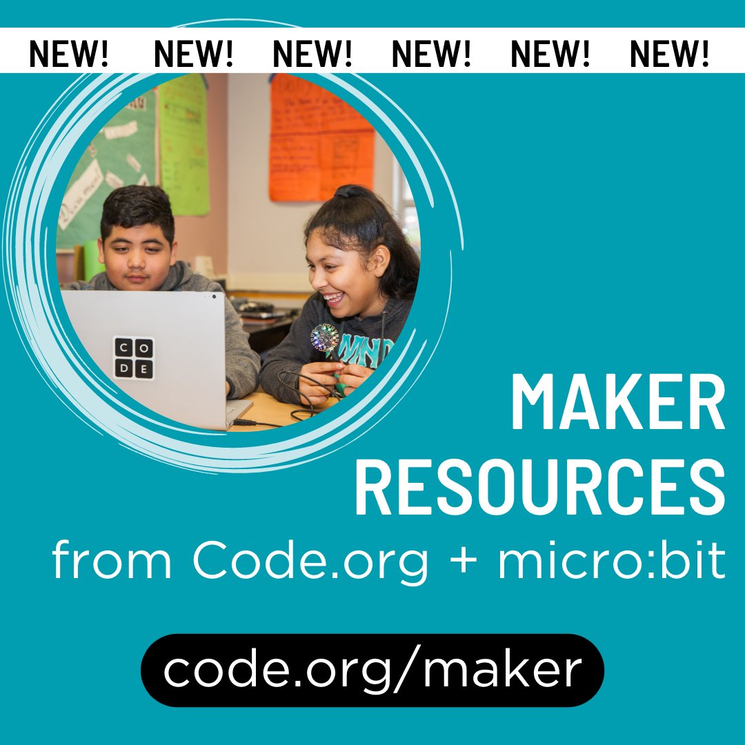 Micro:bit Educational Foundation on Twitter: " Check out our extension ...