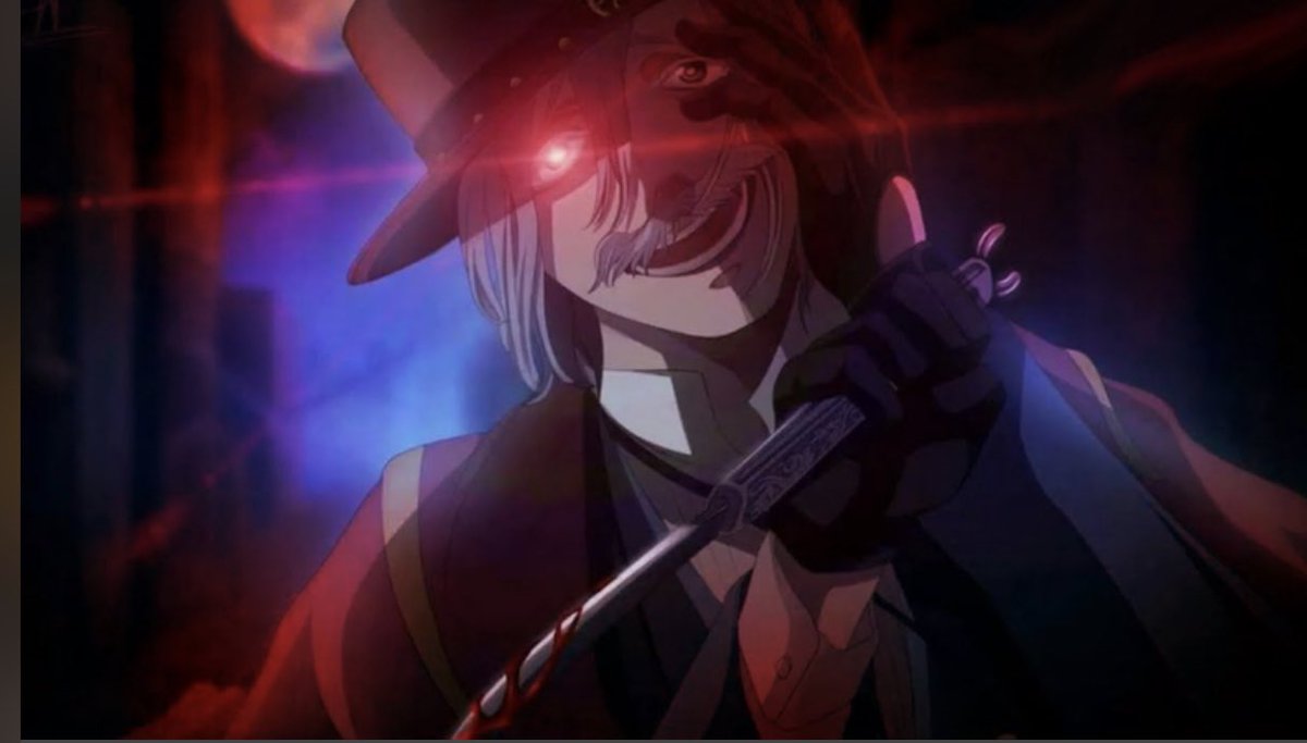 SUSSUCRE HI SHIN TAI | J-260 sans jeu naruto 😭 on Twitter: "JACK L’EVENTREUR est tellement stylé ...