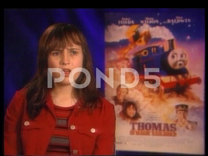 Mara Wilson Thomas And The Magic Railroad