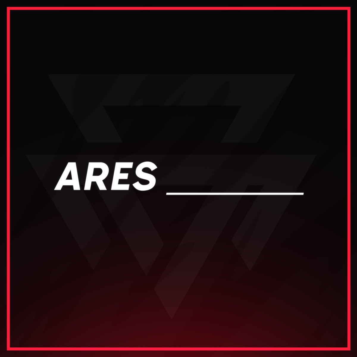 Team Ares on Twitter: "Fill in the blank! 😳"