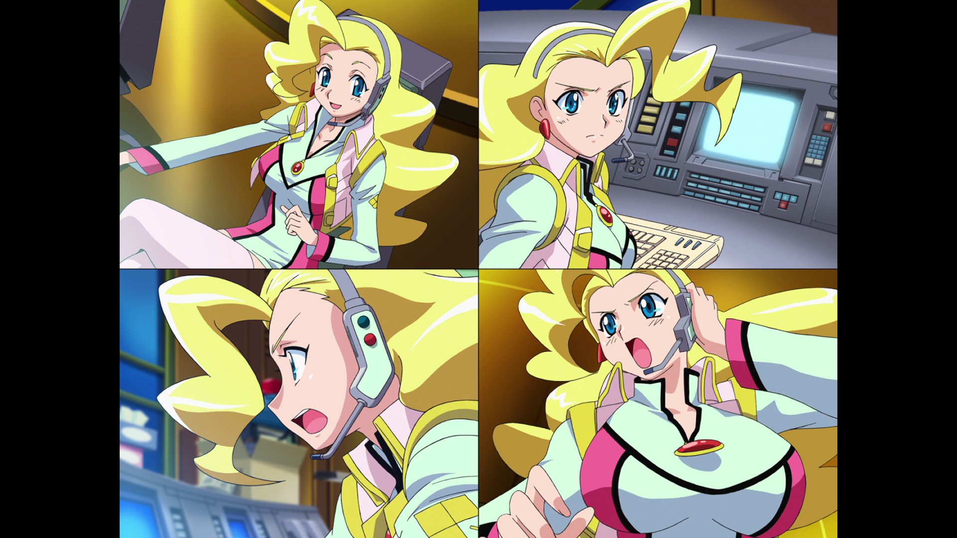 Honey Space Dandy Jacket