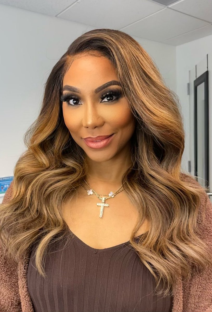 Tamar Braxton Twitter Beef