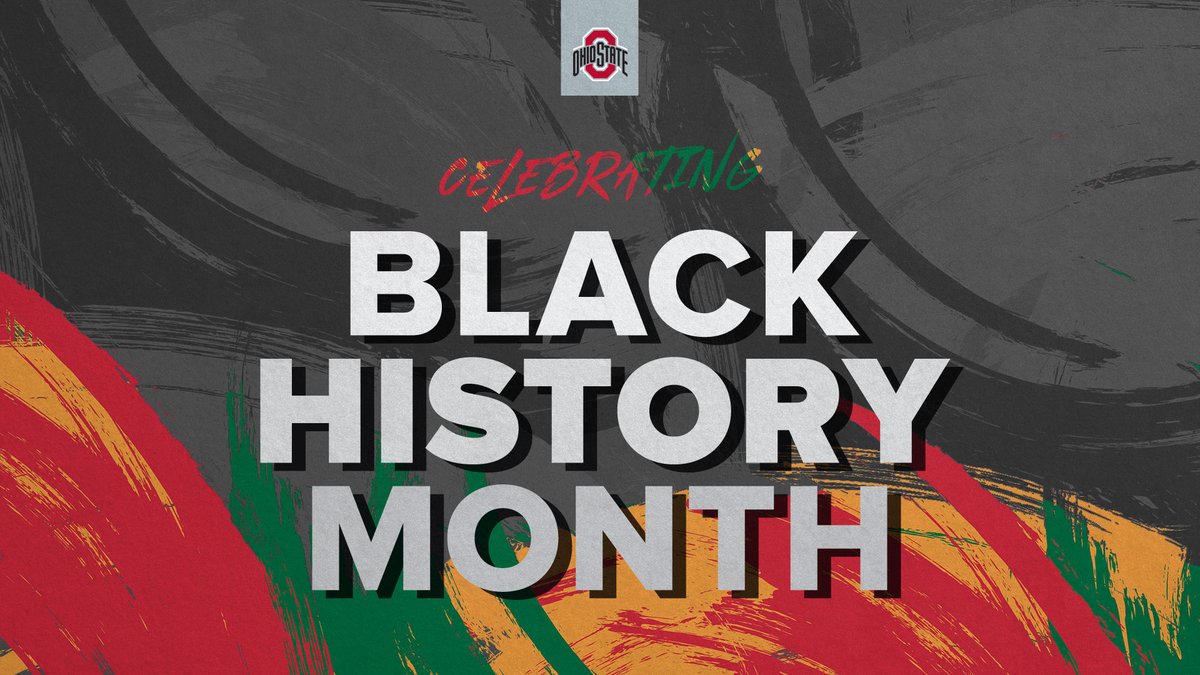 Ohio State WGYM on Twitter: "RT @OhioStAthletics: Throughout Black ...