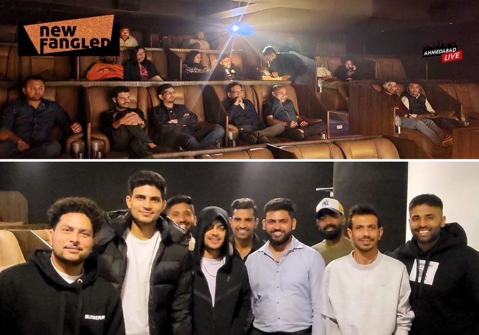 Dr Nimo Yadav on Twitter: "When was the last time you ever saw ICT going to watch any Akshay ...