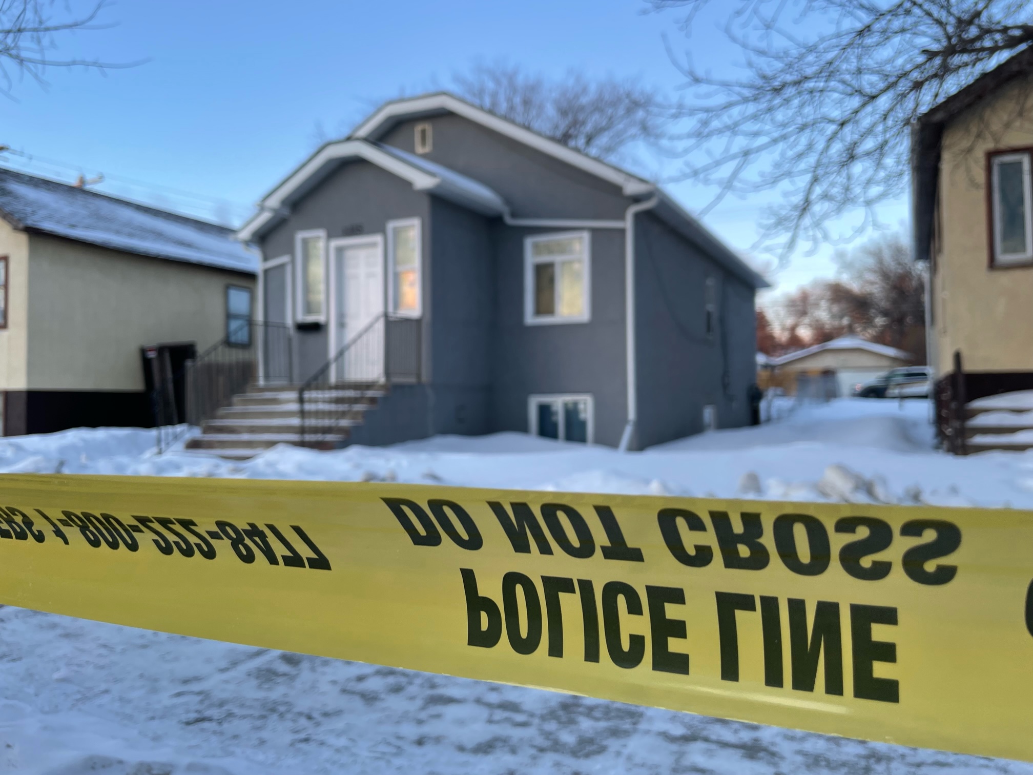 Laura Woodward On Twitter Saskatoons First Homicide Victim Of 2023