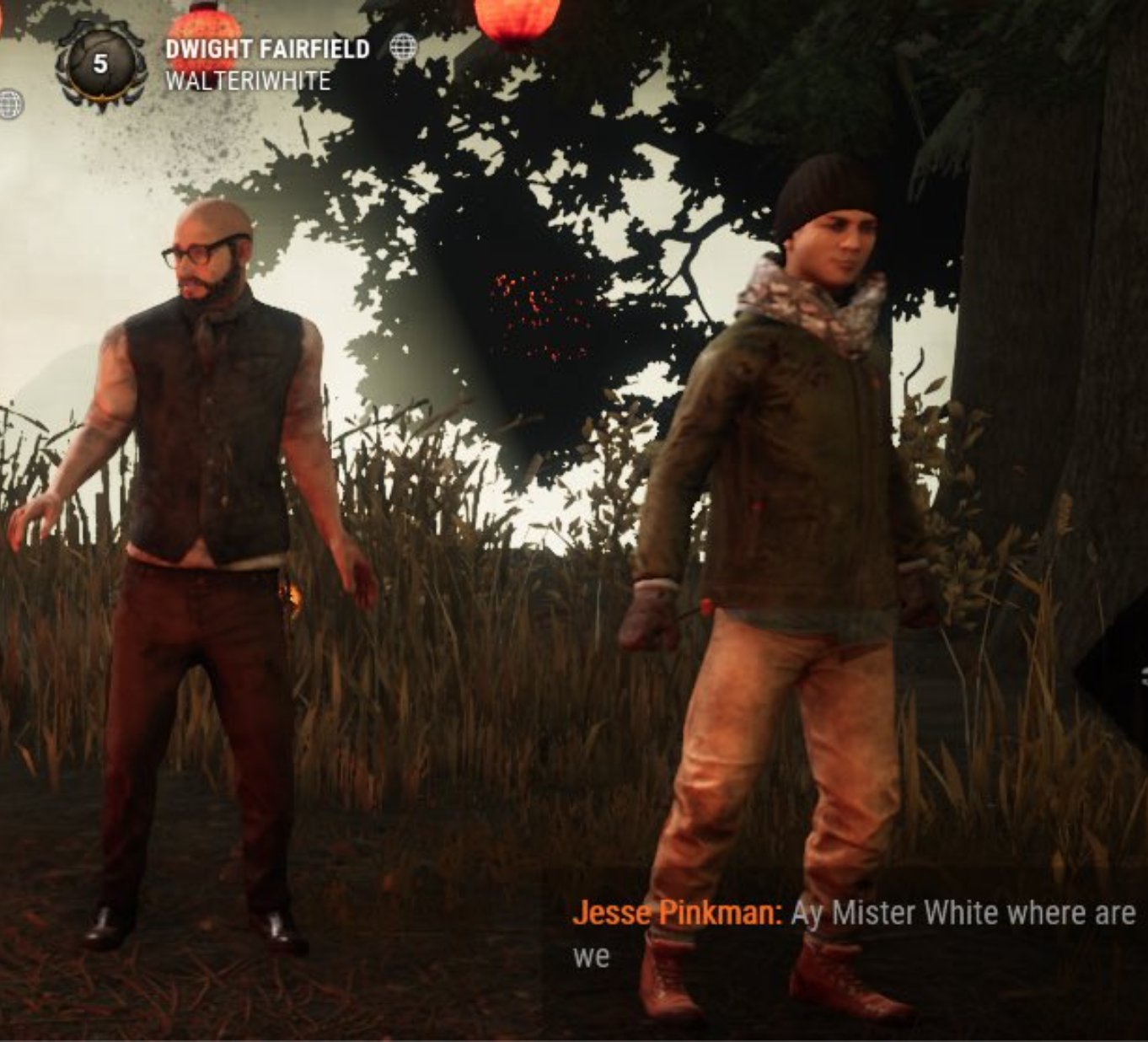 dbd usernames on Twitter: "https://t.co/h4uFR21EF8" / Twitter