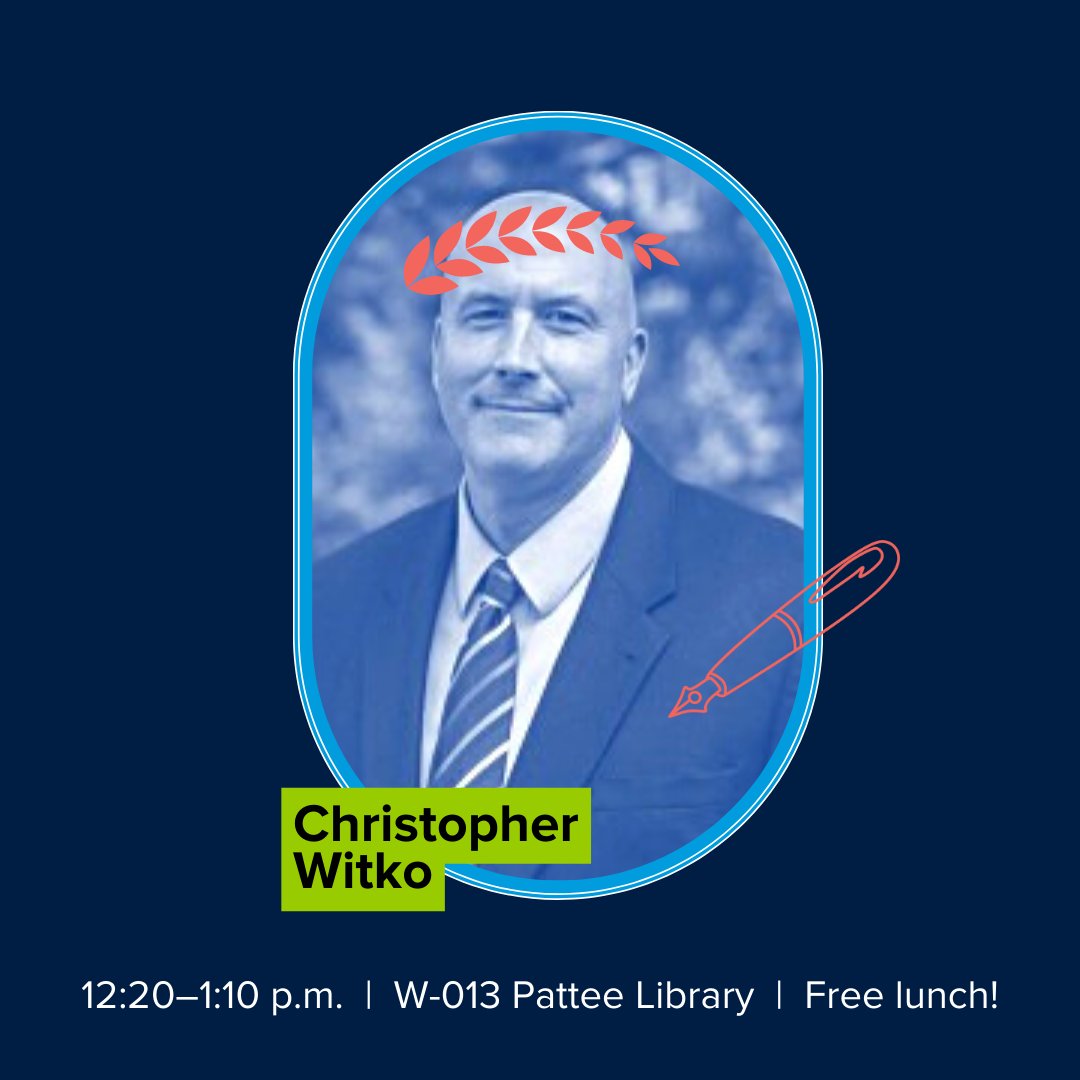 Penn State Liberal Arts on Twitter: "RT @PennState_PFP: Lunch with Honors, “Hijacking the Agenda ...