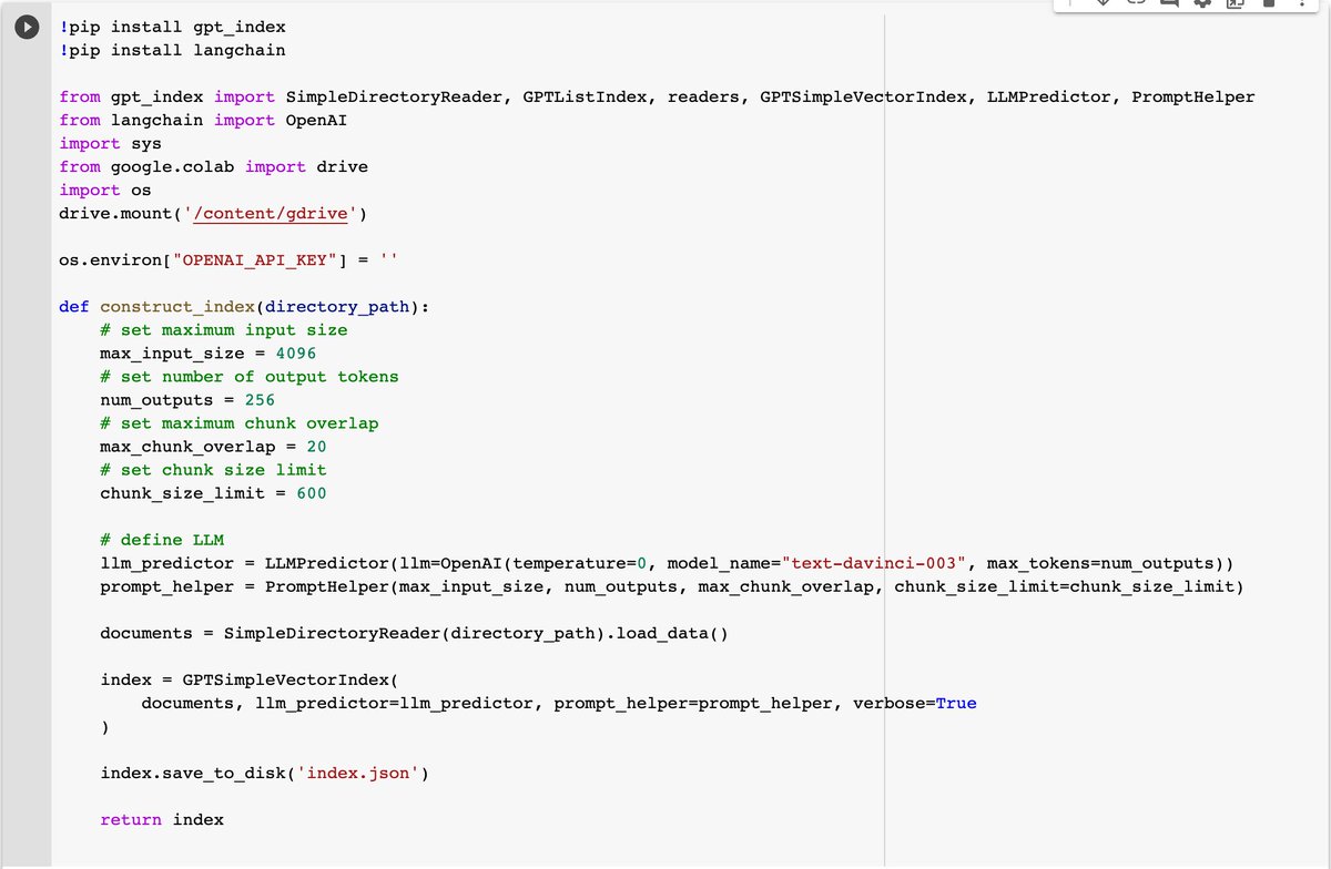 How to turn any book into a chatbot using GPT-3: - Thread from Dan ...
