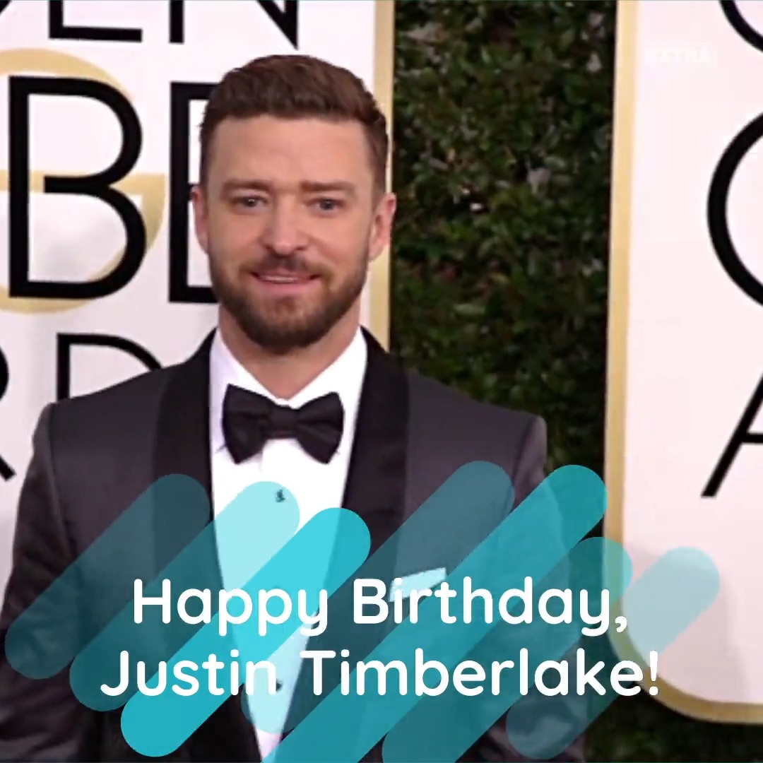 Justin Timberlake Happy Birthday Justin Timberlake Happy Birthday