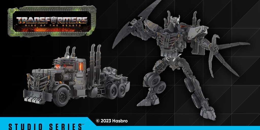 Dan The Tikkes Fan on Twitter: "RT @HasbroPulse: Transformers Leader 101 Scourge enters the ...