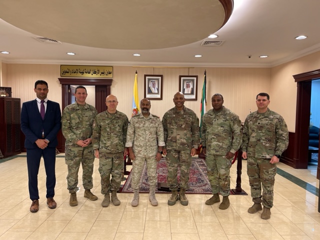 Us Army Central Third Army On Twitter 1sttsc Strengthens
