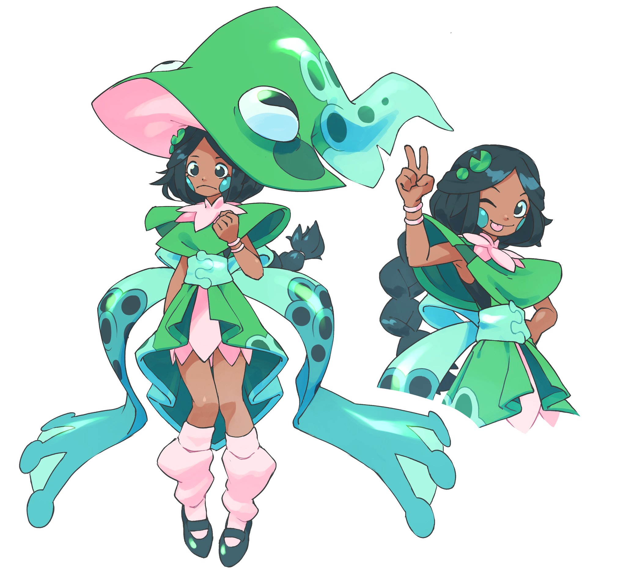 ori on Twitter: "frog witch https://t.co/VhJnQwqmQn" / Twitter