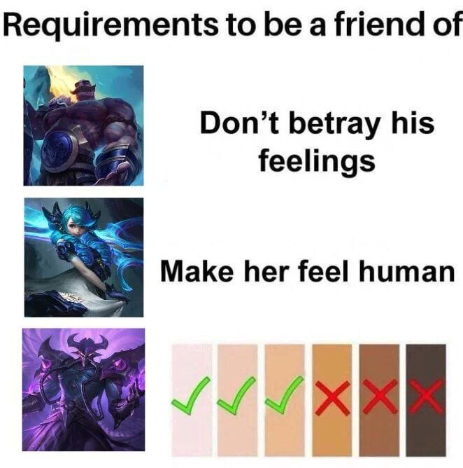 Makkro 🐏🔨 on Twitter: "Haha funny L9 xdxd racist joke hahahahah wow being edgy and L9 IS SO COOL ...