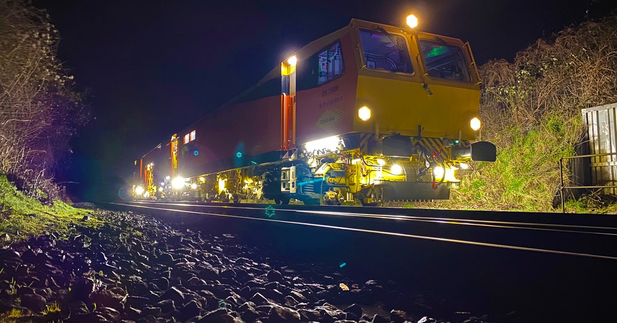 Home | Colas Rail UK