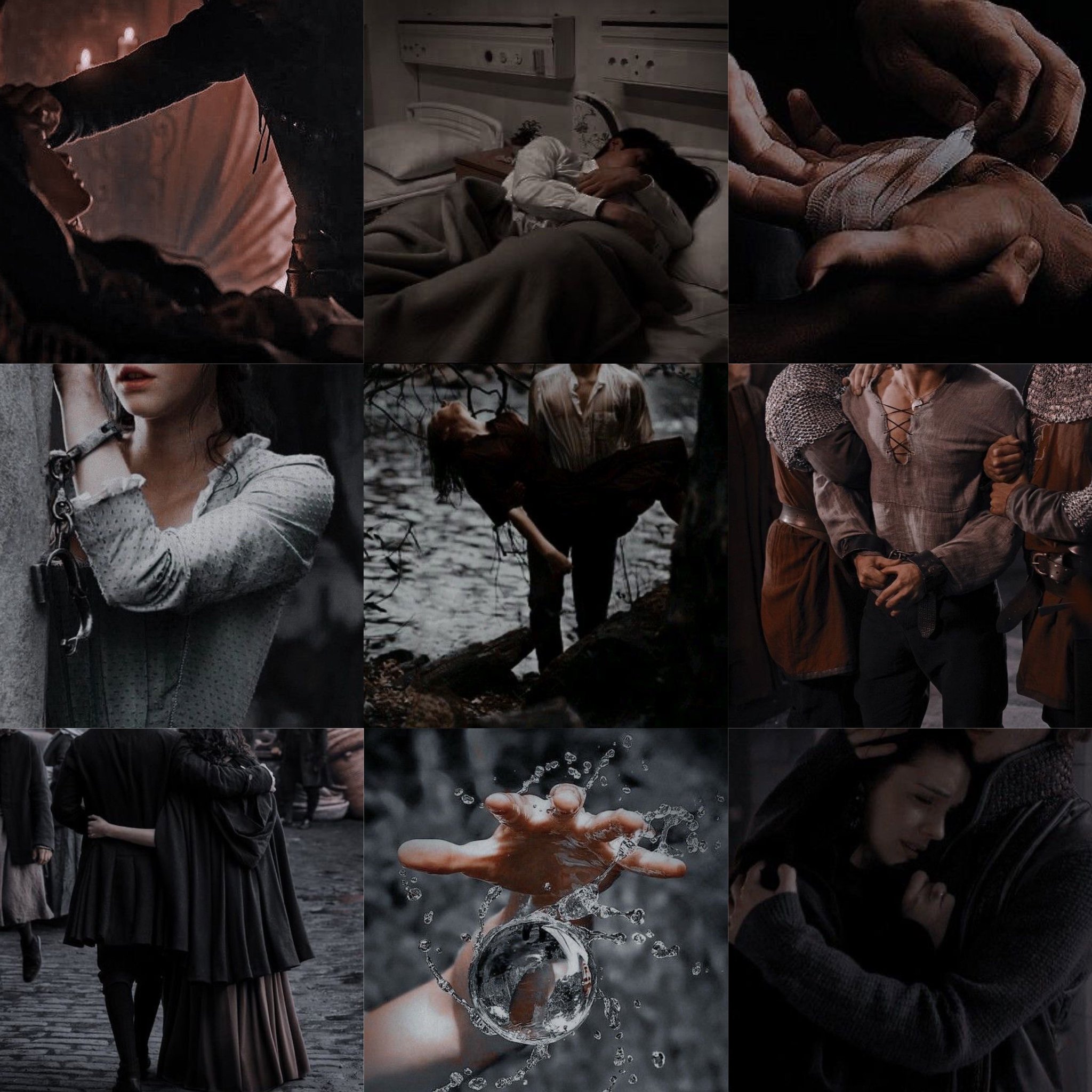 𝐼𝑡’𝑠 𝐾𝑎𝑟𝑖! ☁️🫧 lvs evajacks 🦊🏹 on Twitter: "Si te gusta la fantasía con romance, el tema de ...