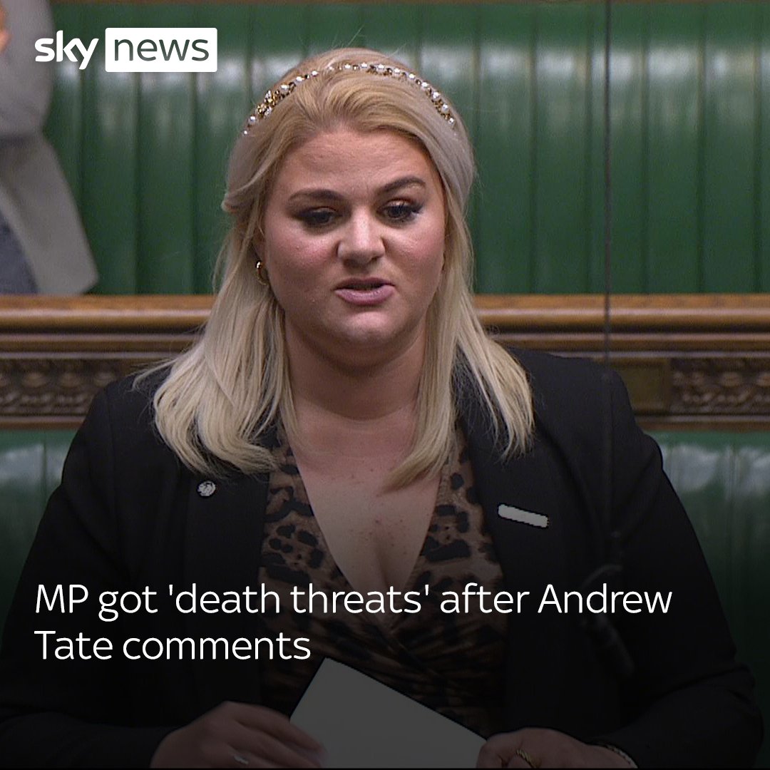 Saffron On Twitter After Labour MP Alex Davies Jones Spoke Against saffron-on-twitter-after-labour-mp-alex-davies-jones-spoke-against