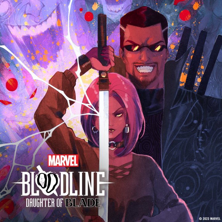 Like father, like daughter, like daywalker. 'Bloodline: Daughter of ...