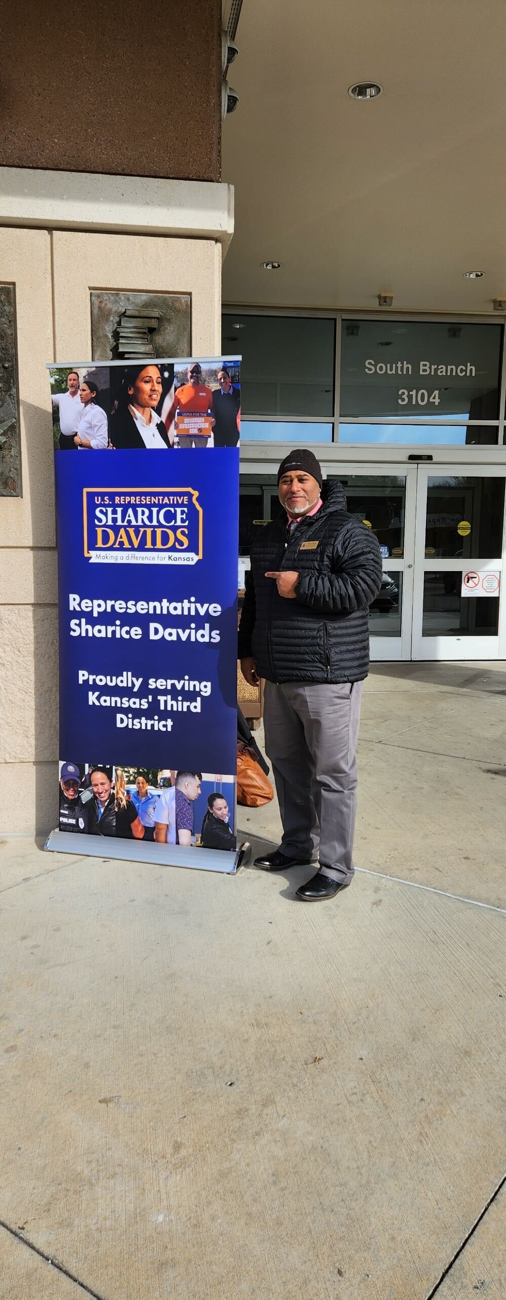 Rep. Sharice Davids (@RepDavids) / Twitter Rep. Sharice Davids (@RepDavids) / Twitter