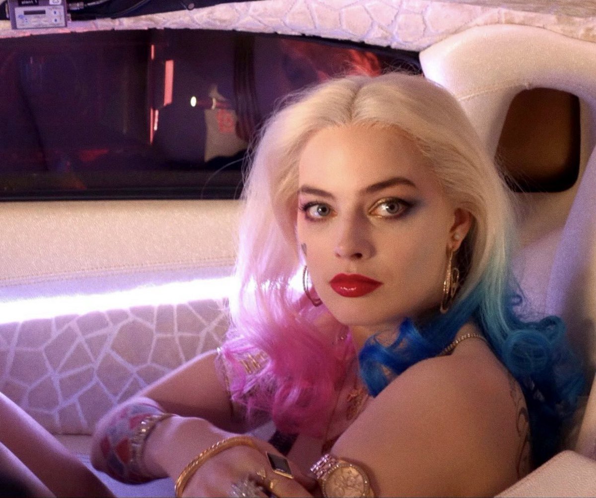Hot Celeb Pics On Twitter Rt Durdenhernan Margot Robbie As Harley Quinn