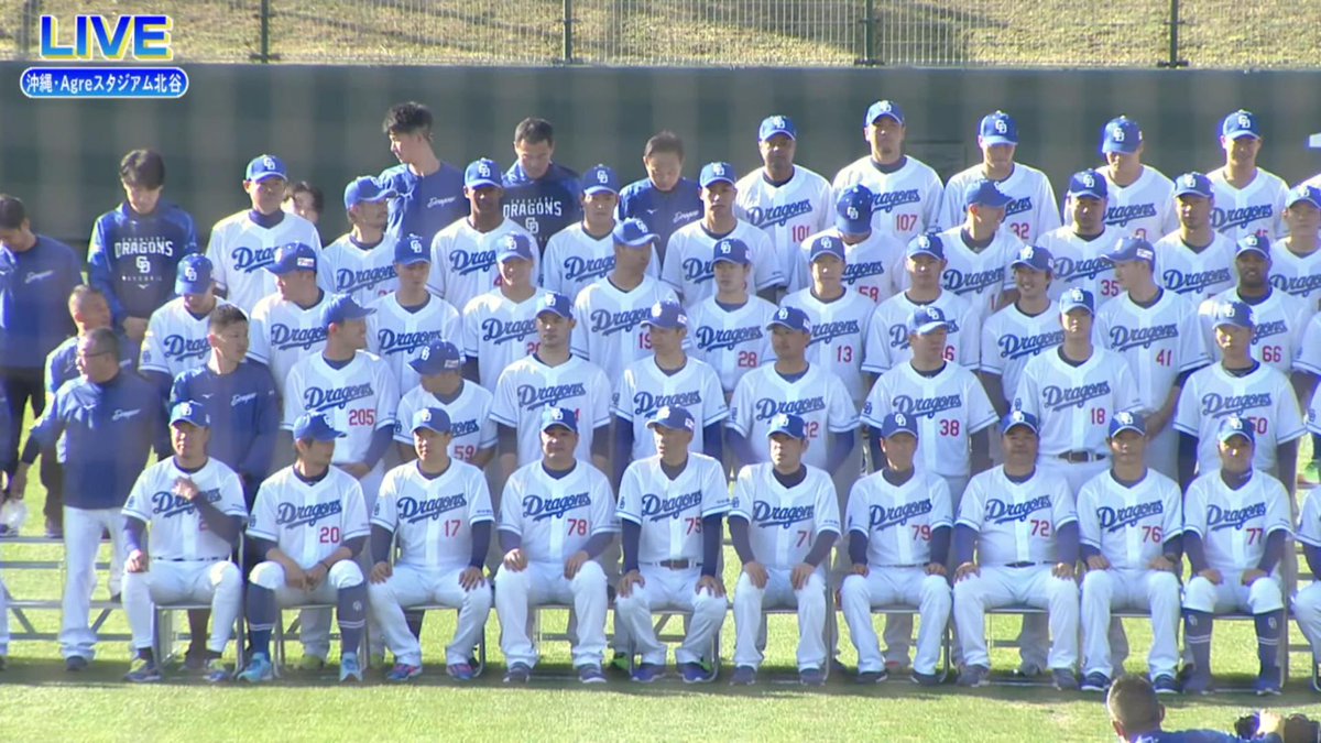 ドアラさんとは何か🐨 on Twitter: "RT @gnomotoke: 中日ドラゴンズ、2023年新ユニフォーム姿がお披露目！！！ - ドラ要素＠のもとけ https ...