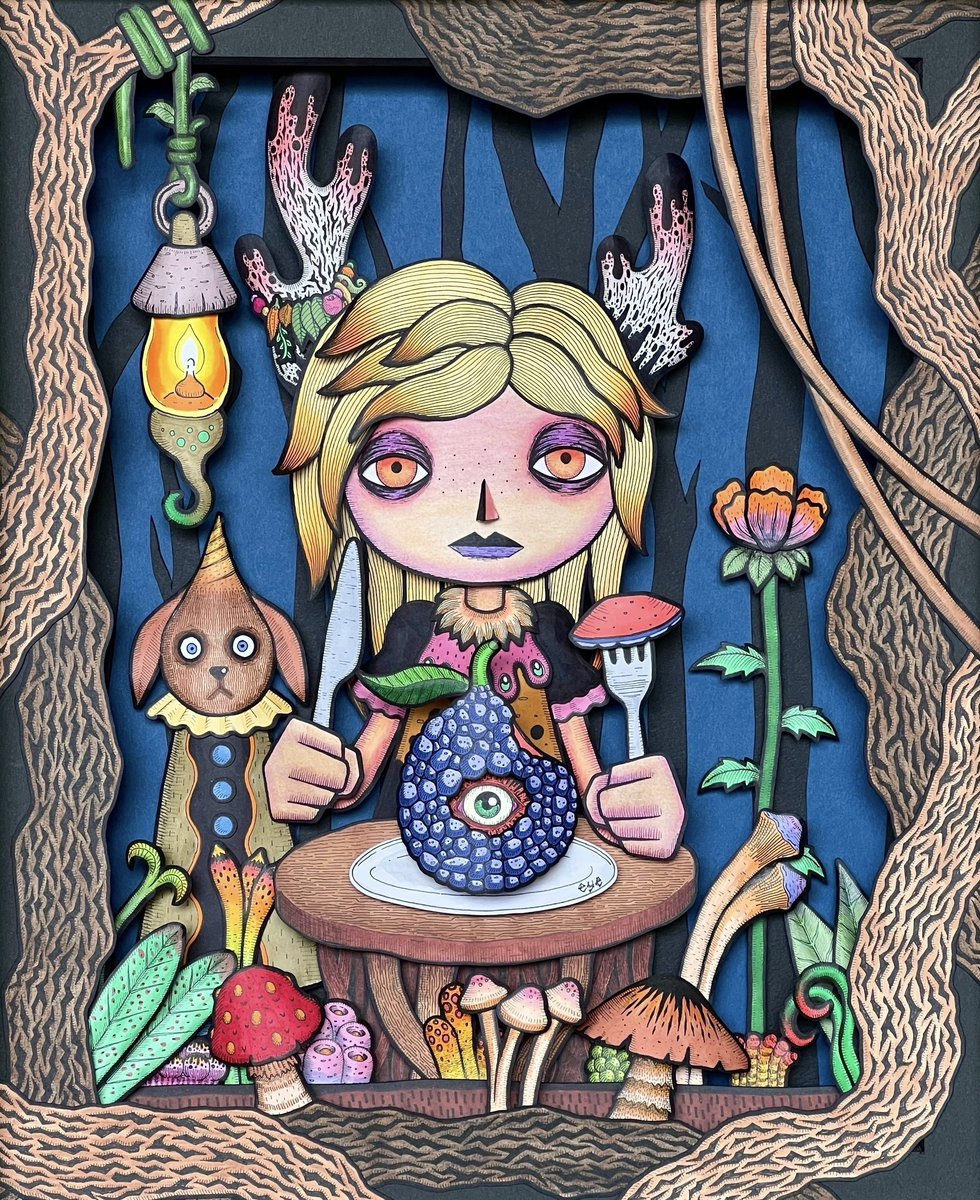 ニシカワアイ (@eye_moco) さんのイラスト・マンガ作品まとめ (156 件) - Twoucan