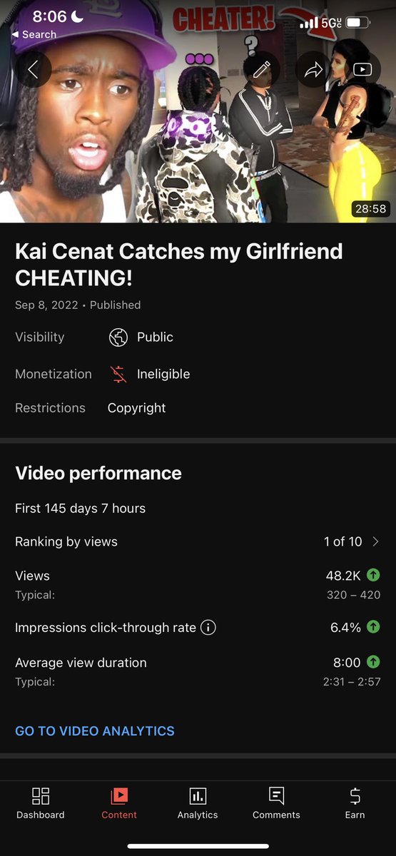 Welo On Twitter Gyat Damn Tight Its Not Monetized Fuck It Tho