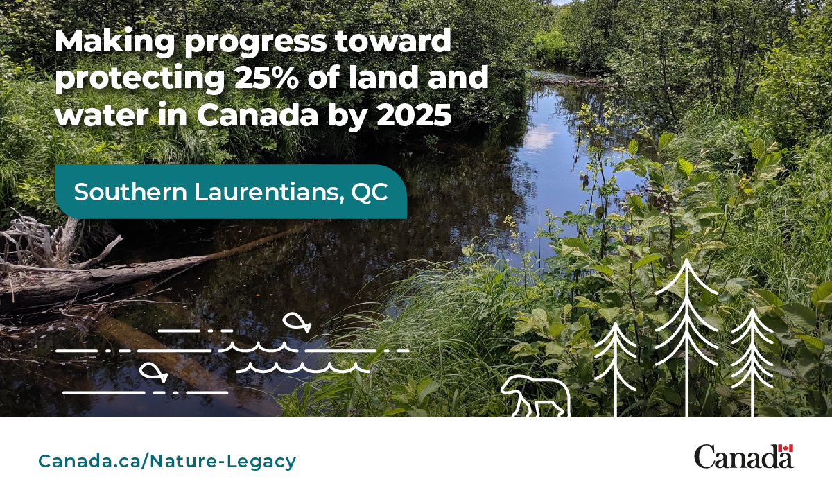 Environment Canada on Twitter: "1/2 Thanks to Conservation Lakefield’s ...