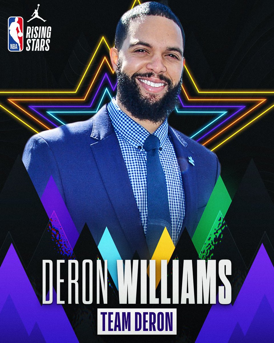 Deron Williams Logo
