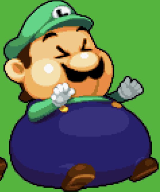 Luigi’s Sidekick on Twitter: "Been replaying Bowser’s Inside Story and someone on the dev team ...